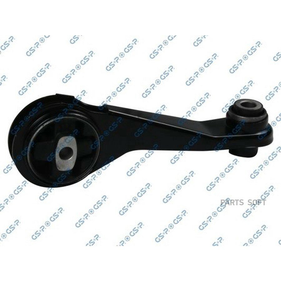 Опора двигателя RENAULT Clio 2000.12-2013.04 NISSAN Kubistar 2003.10-2005.08 от официального дистрибьютора, GSP, артикул 510775