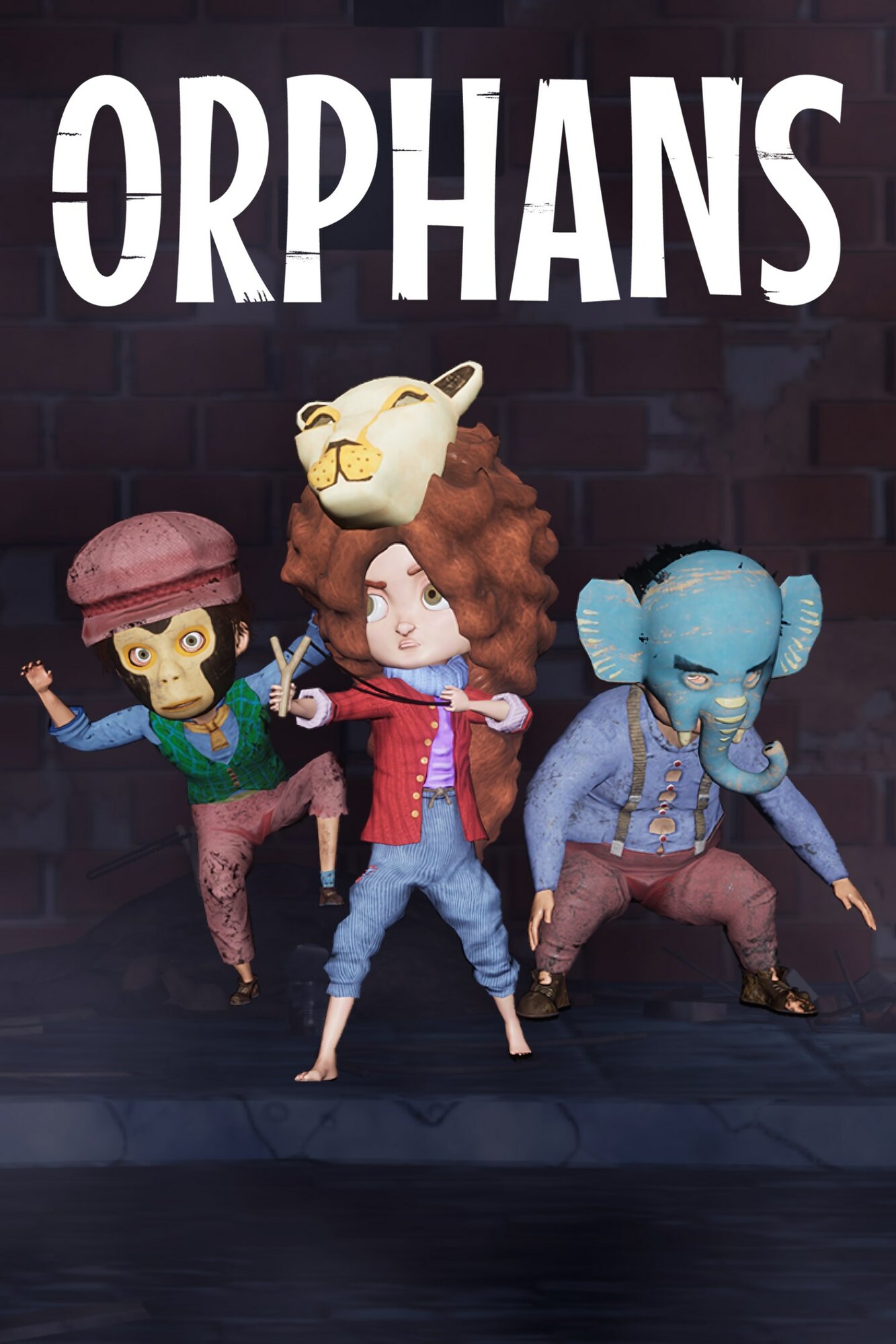Orphans — ключ активации Xbox / Microsoft Store · Xbox One, Xbox Series X|S · цифровой ключ · любой регион