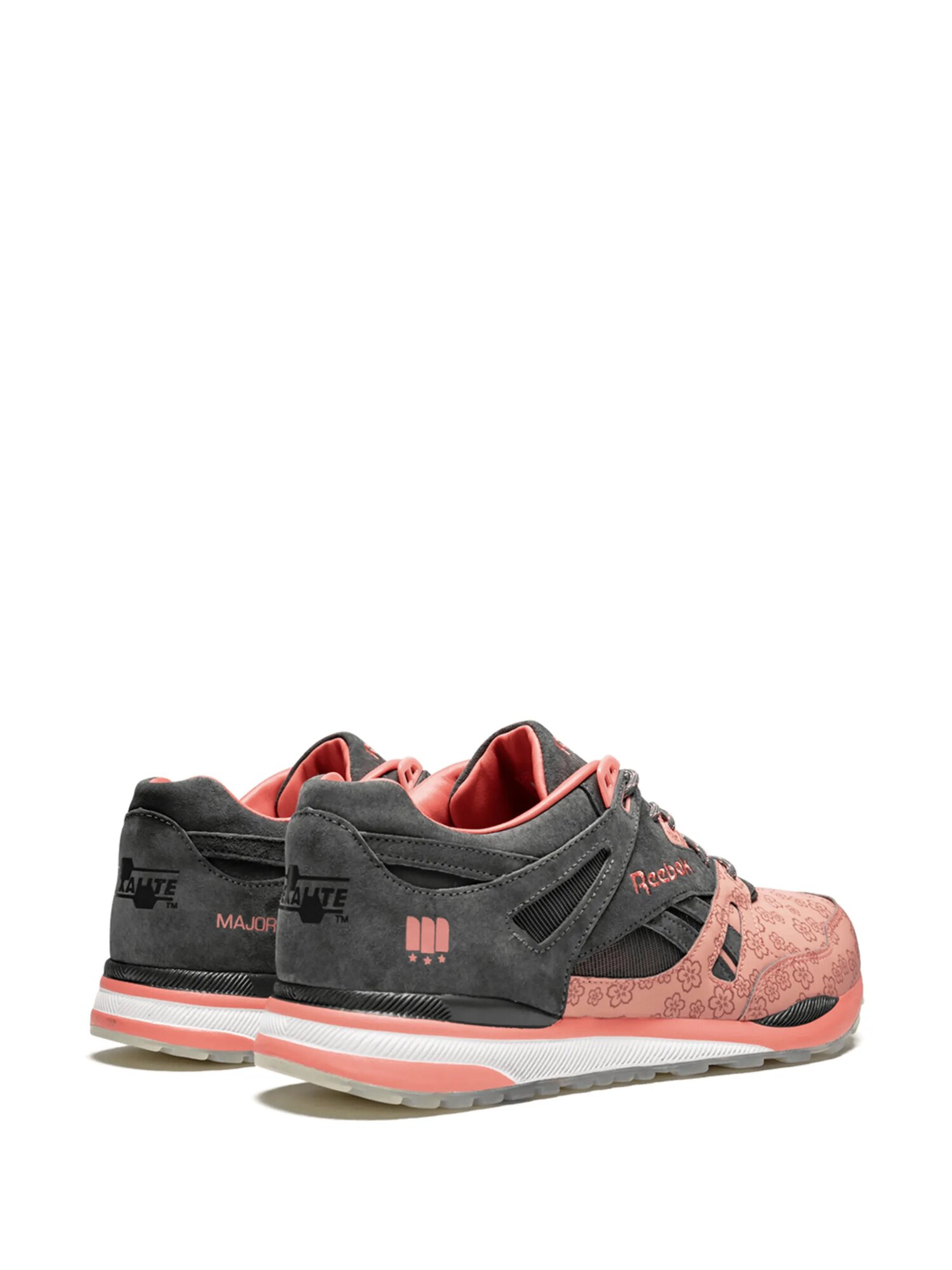 Кроссовки Reebok Ventilator CNT, размер 12.5 US, серый — фото 1