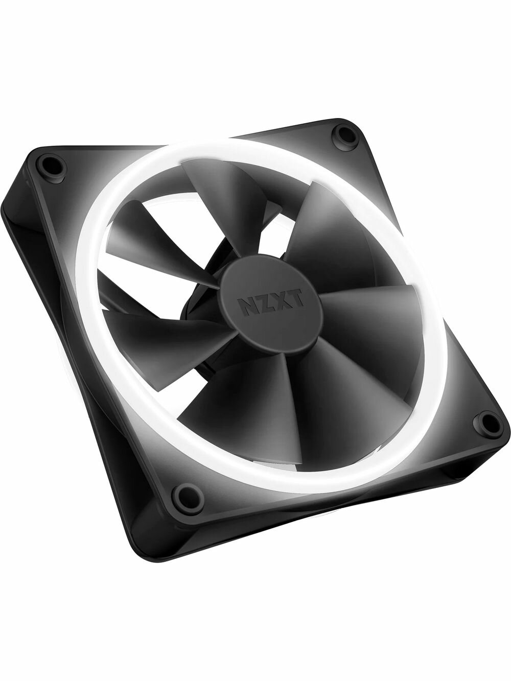Комплект вентиляторов для корпуса NZXT F120 RGB DUO Triple Pack Black (RF-D12TF-B1)