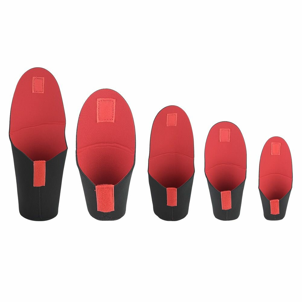 Комплект сумок для хранения объективов: ударопрочный защитный чехол для зеркальной фотокамеры, мягкий чехол для аксессуаров для цифровой зеркальной фотокамеры, 5 переносных чехлов для объектива