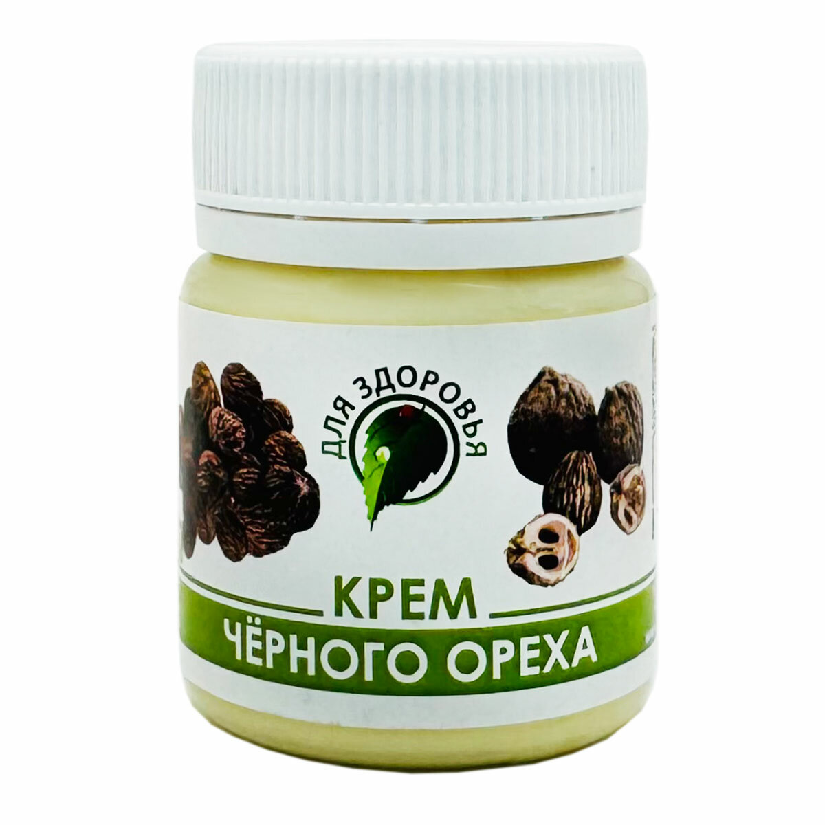 Крем черный орех 40 г