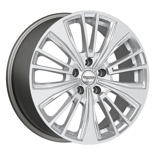 Колесный диск Скад KL-1060 7.5x18 5*108 ET36 DIA65.1 Селена