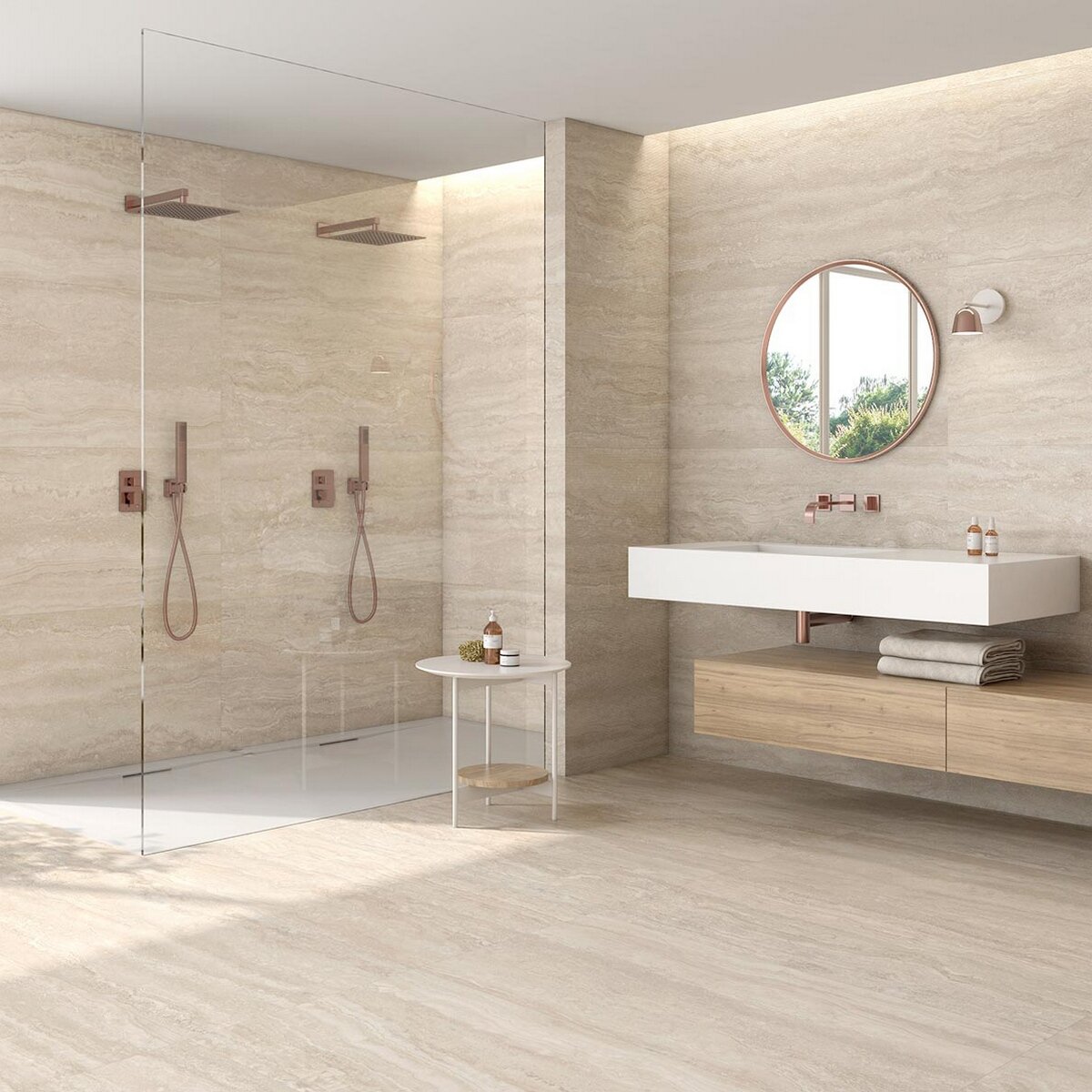 Керамогранит ProConcept Lugano Decor Cream Matt 60x120 232478 матовая морозостойкая