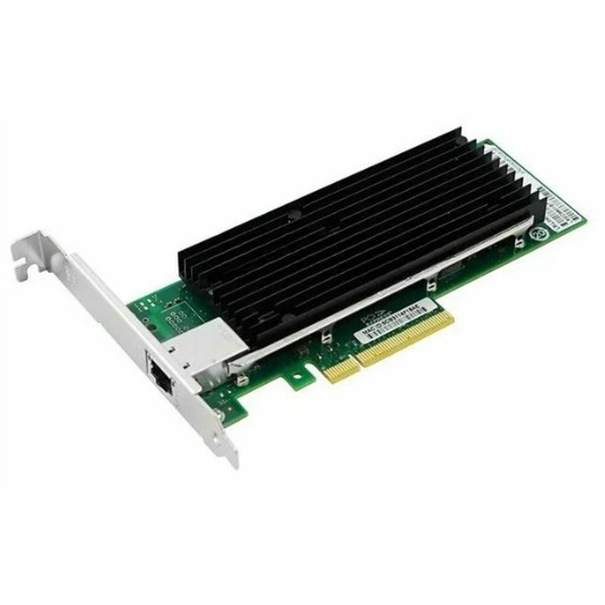 Сетевой адаптер Lr-Link LREC9801BT PCIe x8 10G Single Port NIC Card