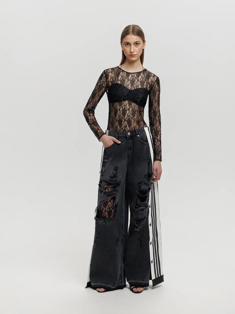 Джинсы COSAREVE 