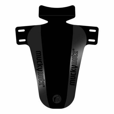 Крыло переднее Mucky Nutz Mini Face Fender Black (MN0254)