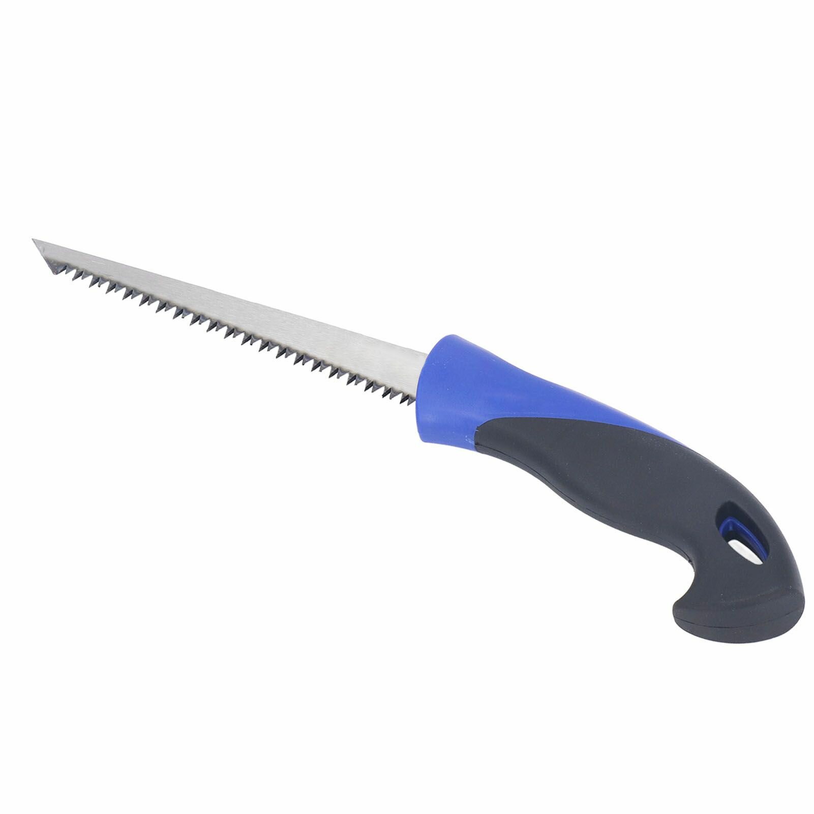 Ручная пила для резки гипсокартона и дерева, компактная