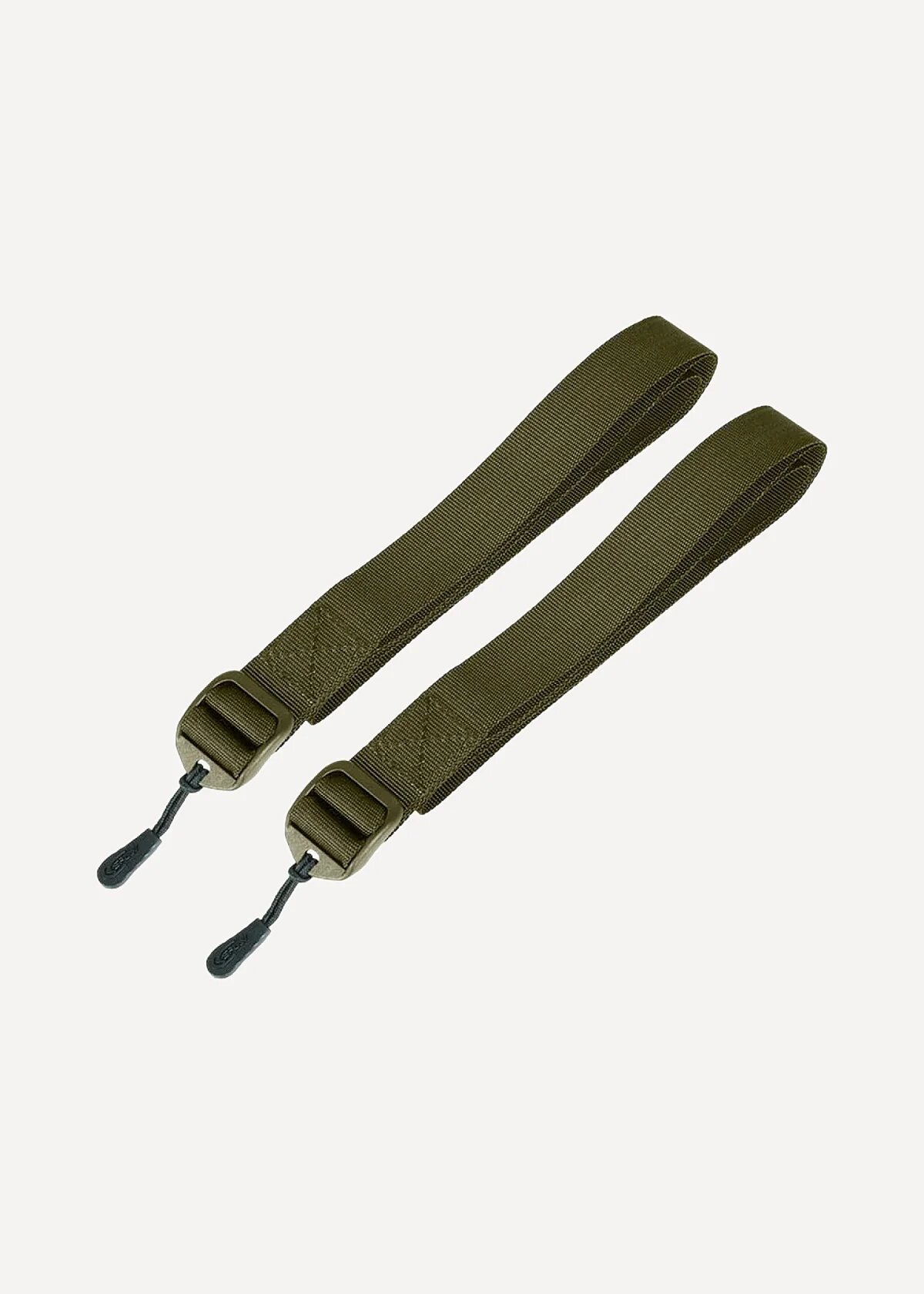 Крепежная стропа 25 мм с трехщелевкой Duraflex 120 см 2 шт оливковый