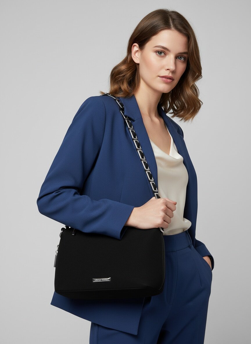 Сумка багет