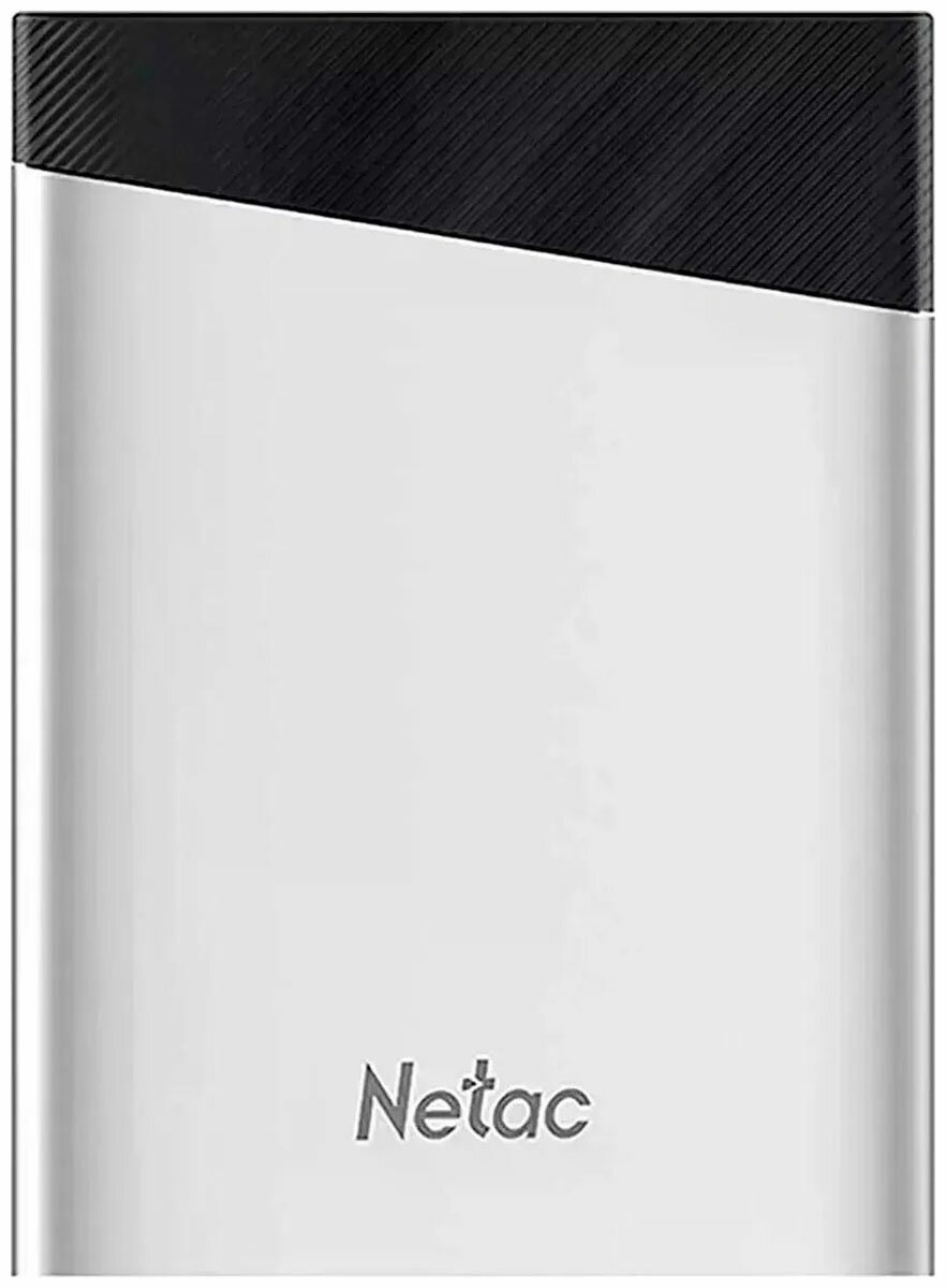 Внешний SSD диск Netac Z6S 960GB USB 3.2 (NT01Z6S-960G-32SL)
