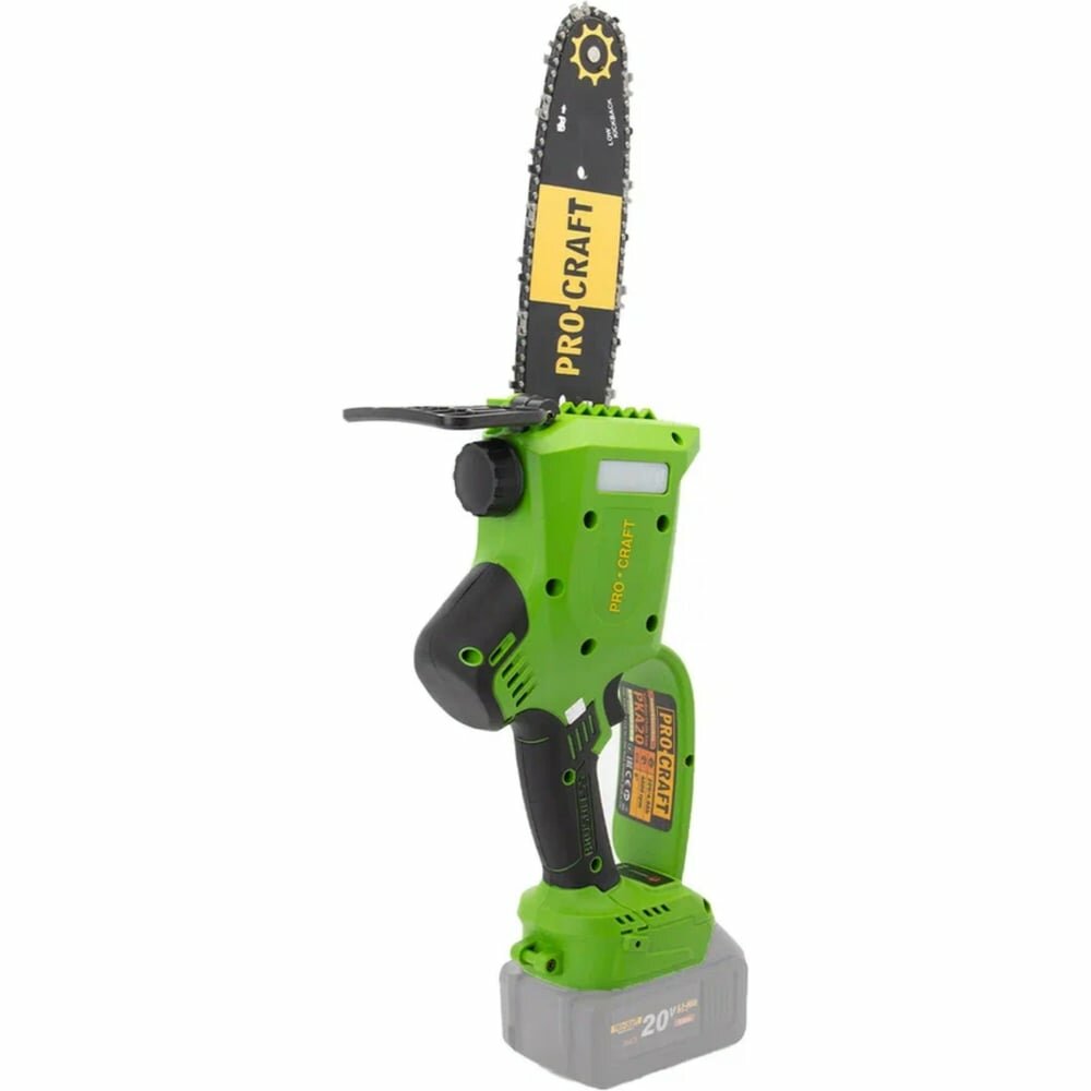 Комплект пила цепная PROCRAFT PKA20