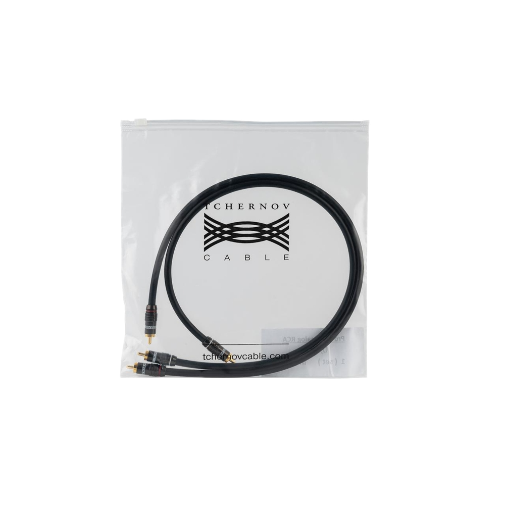 Tchernov Cable Pro IC / Analog RCA (0.62 m In kit)