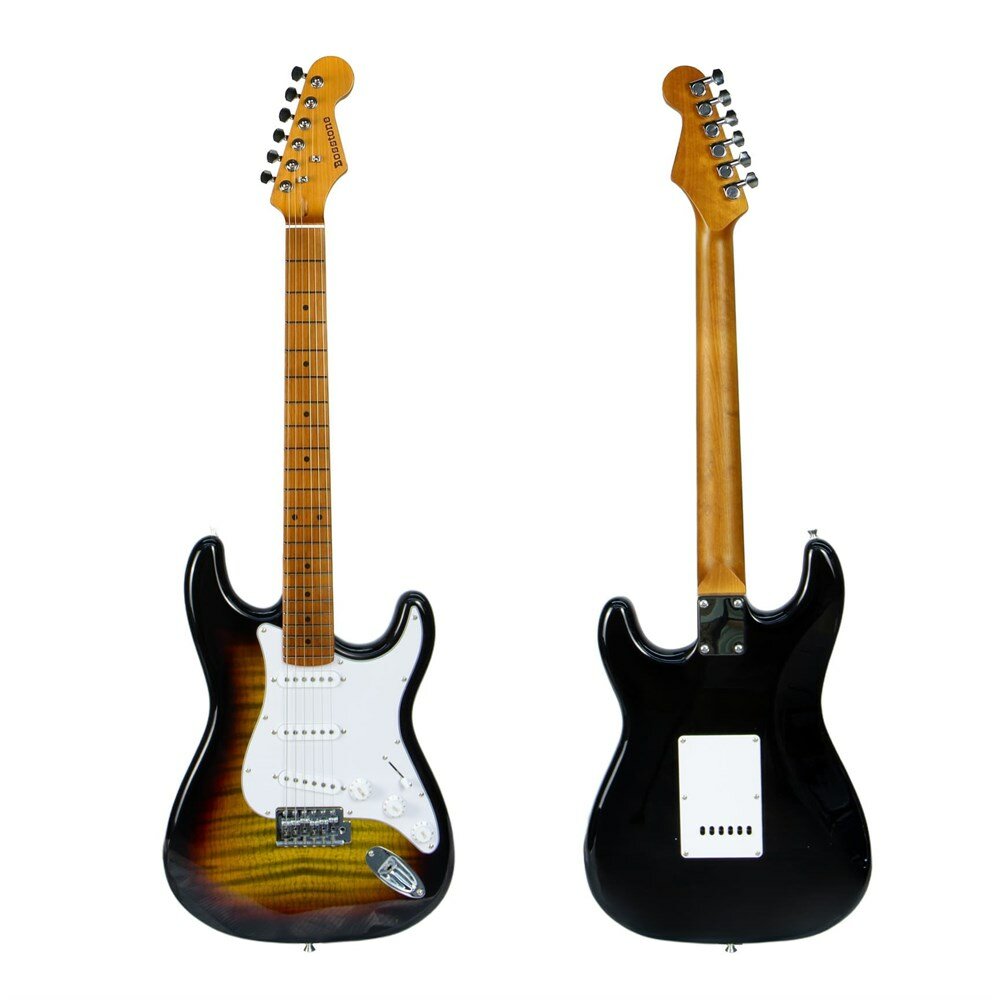 Bosstone SG-03 V.2 TGSB (2025) - Электрогитара