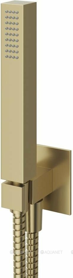 Душевой гарнитур Cezares Porta PORTA-DEFM-SR золото