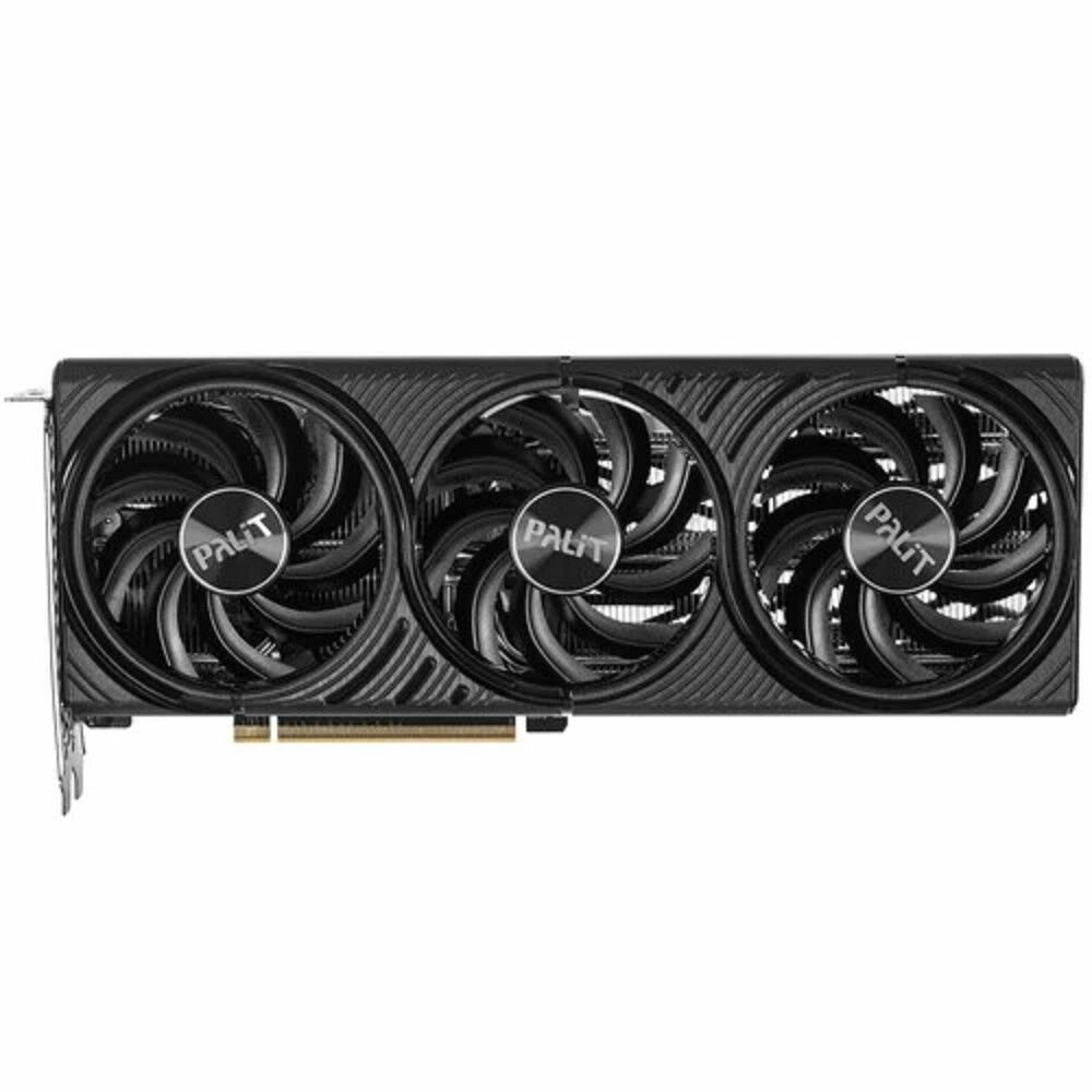 Palit Видеокарта PCIE16 RTX5060TI 8GB PA - RTX5060Ti INFINITY 3 8GB NE7506T019P1 - GB2062S