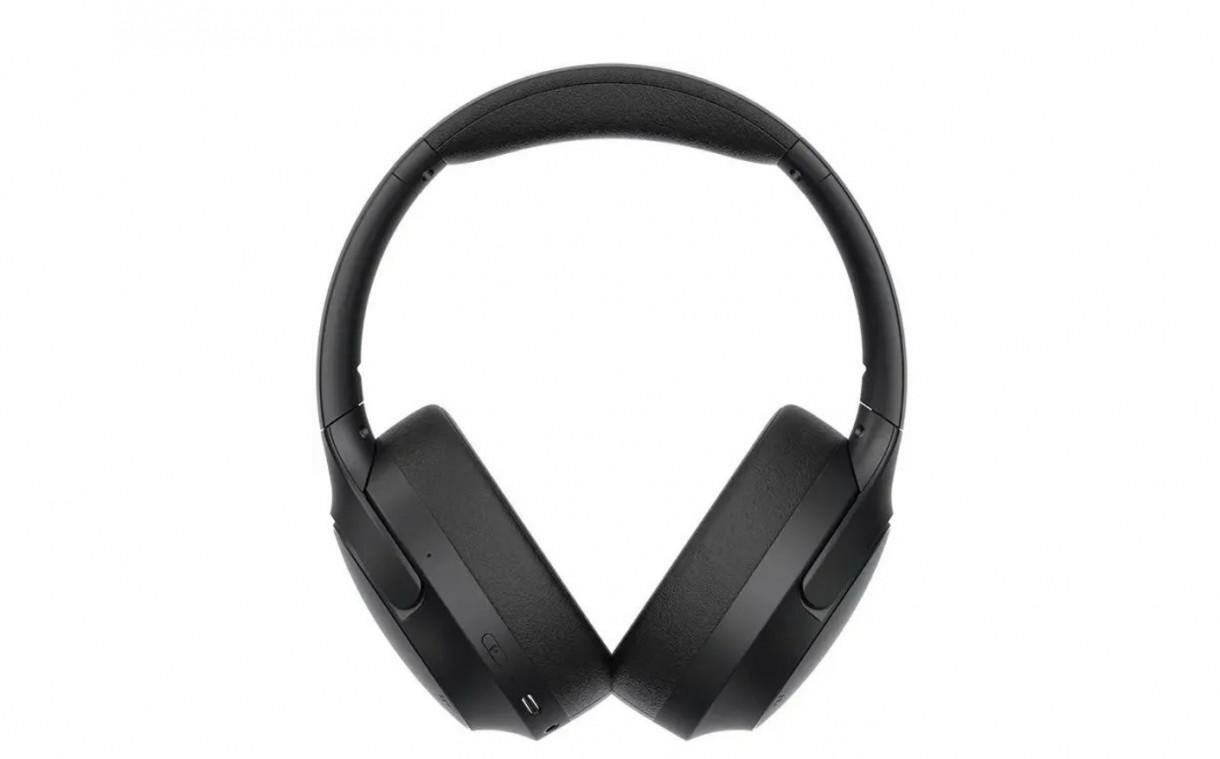 Наушники беспроводные Honor Choice Headphones, накладные, шумоподавление, Bluetooth 5.4, черные