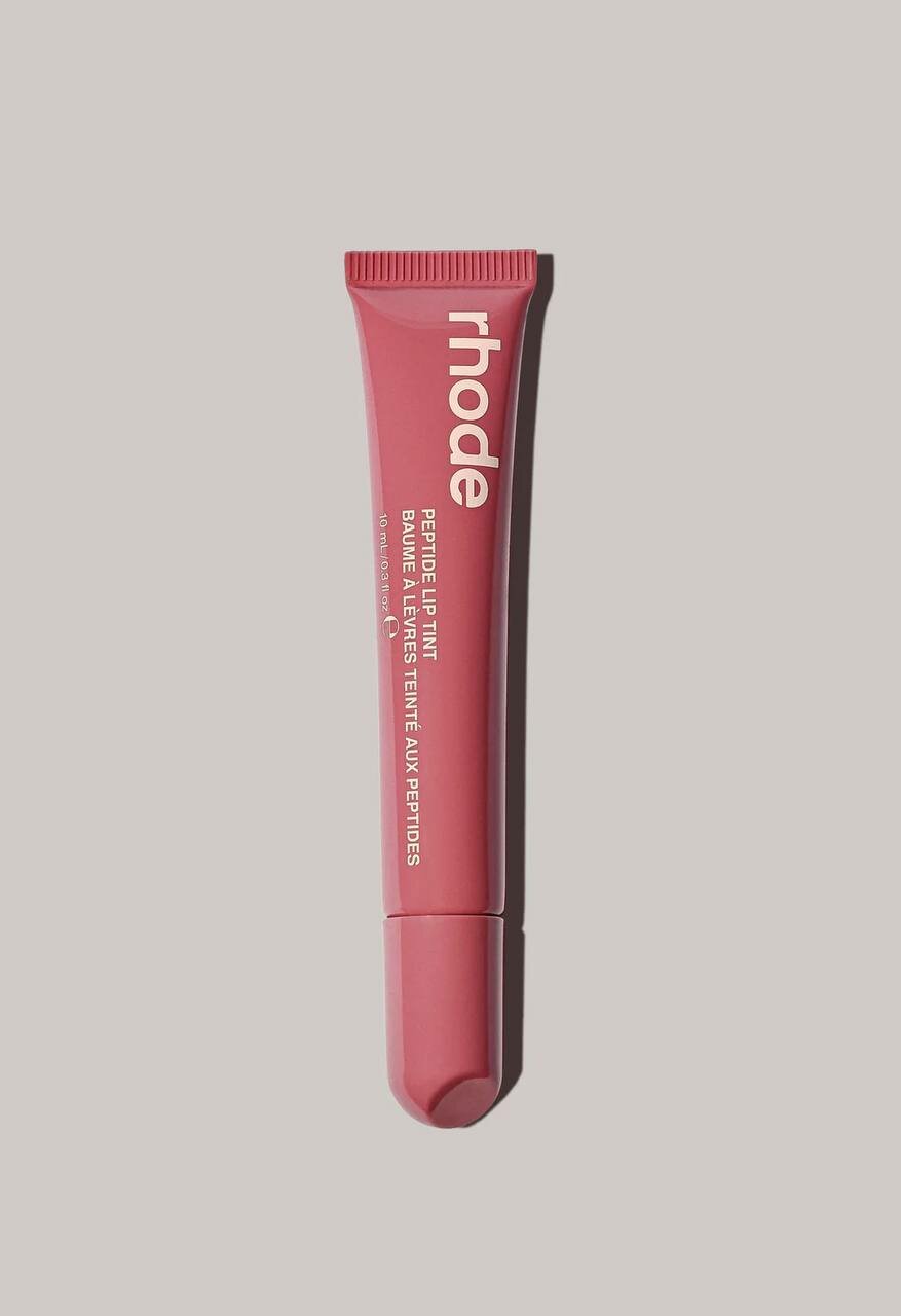 Тинт для губ Rhode Peptide Lip Tint "Salty Tan", розовый, 10 мл
