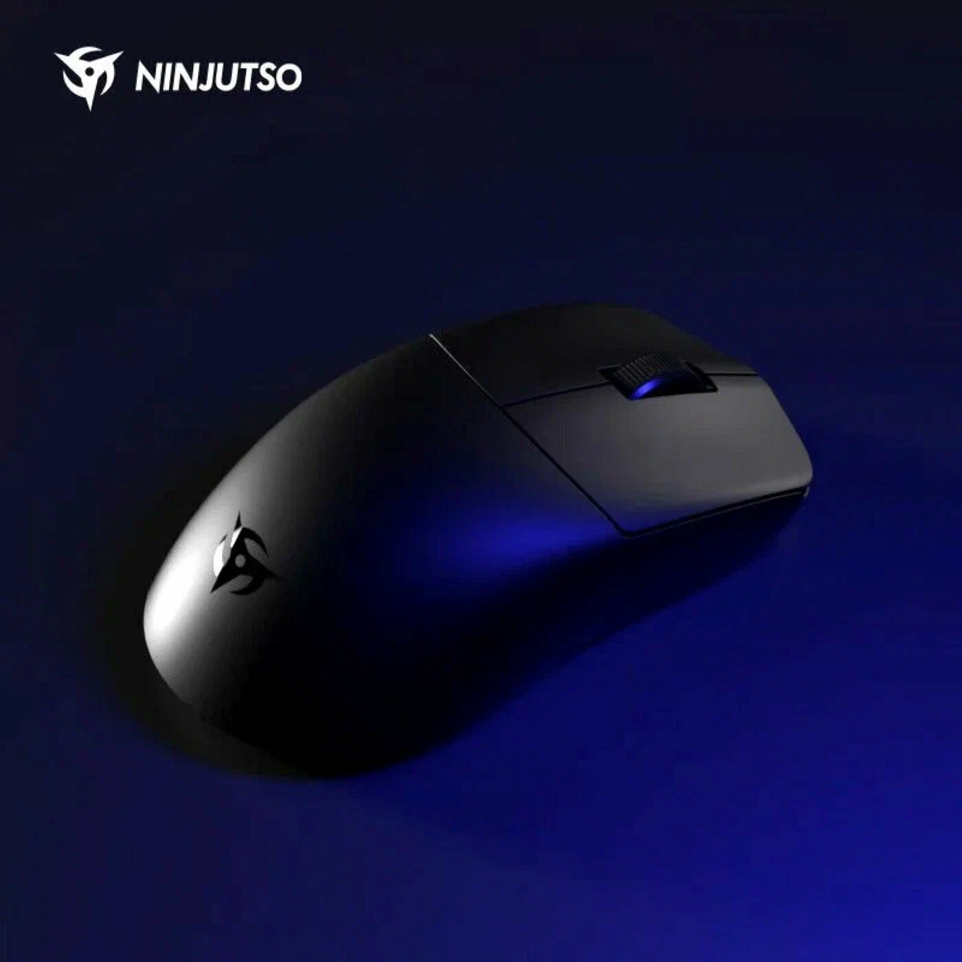 Игровая мышь NINJUTSO SORA V2,8k,39G, PAW3395,26000DPI，розовый
