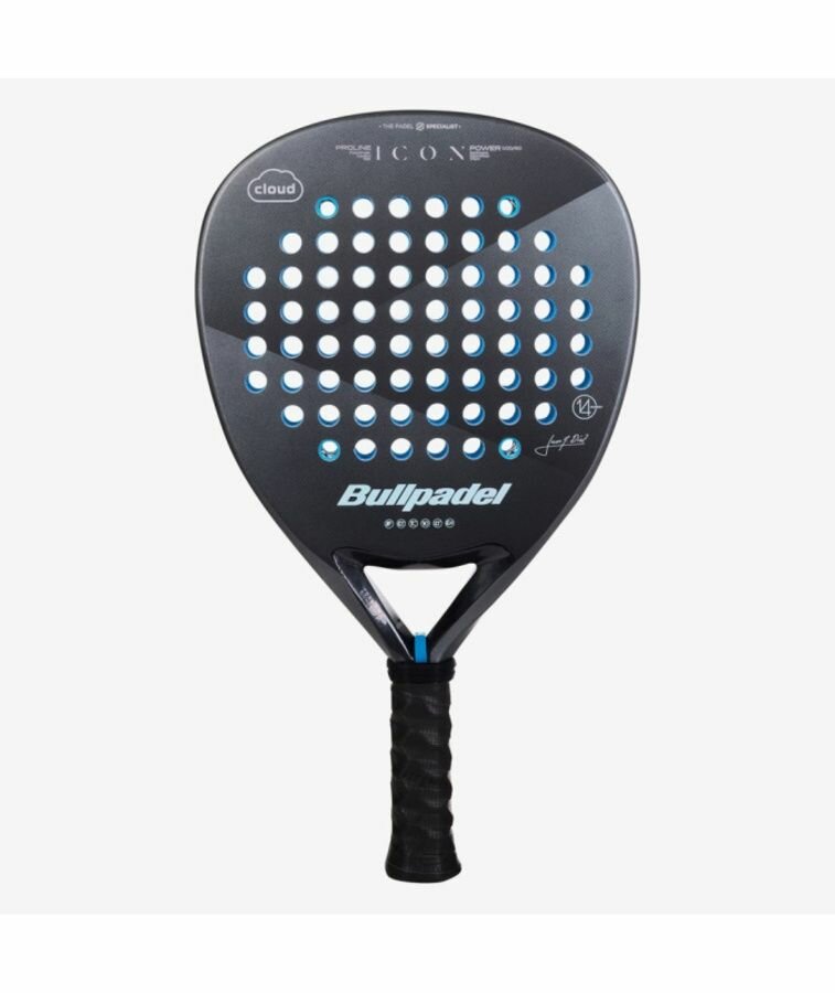 Ракетка для падел Bullpadel Icon Cloud 25