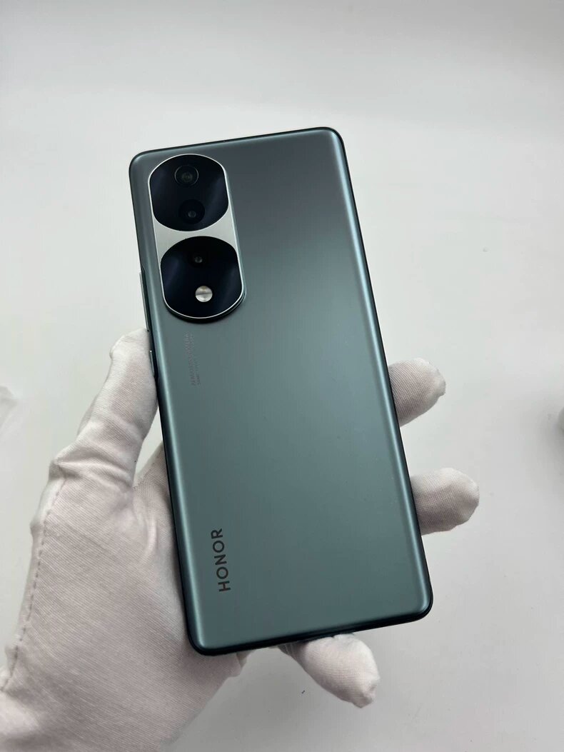 Smartphone Honor 70 Pro 8/256GB , Nano-SIM + Nano-SIM , Android 12 , 6.78 inches