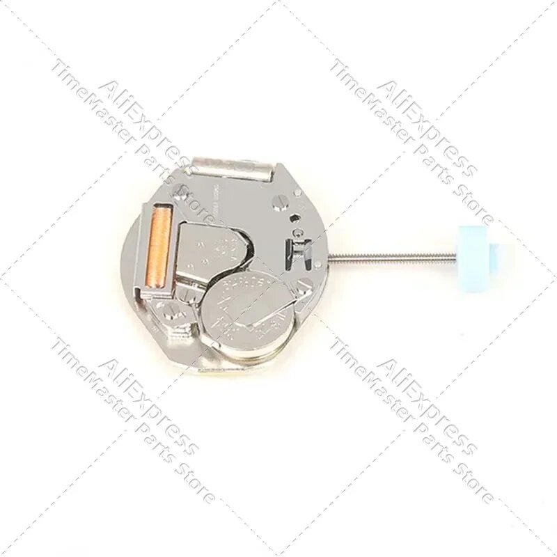 RONDA 762 высокий 3/5 трубчатый механизм H3/H5 кварцевый механизм с ручкой запасные части для ремонта часов, 762 Movement