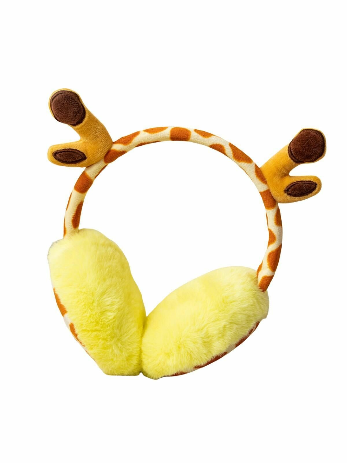 Наушники меховые, Зимние детские наушники,