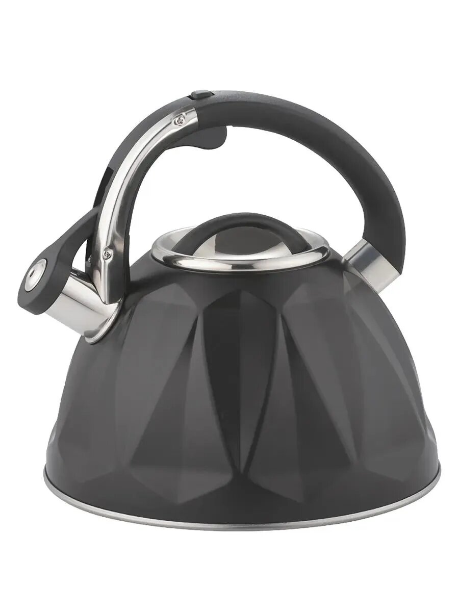 Чайник для плиты со свистком 3 литра Z-4543