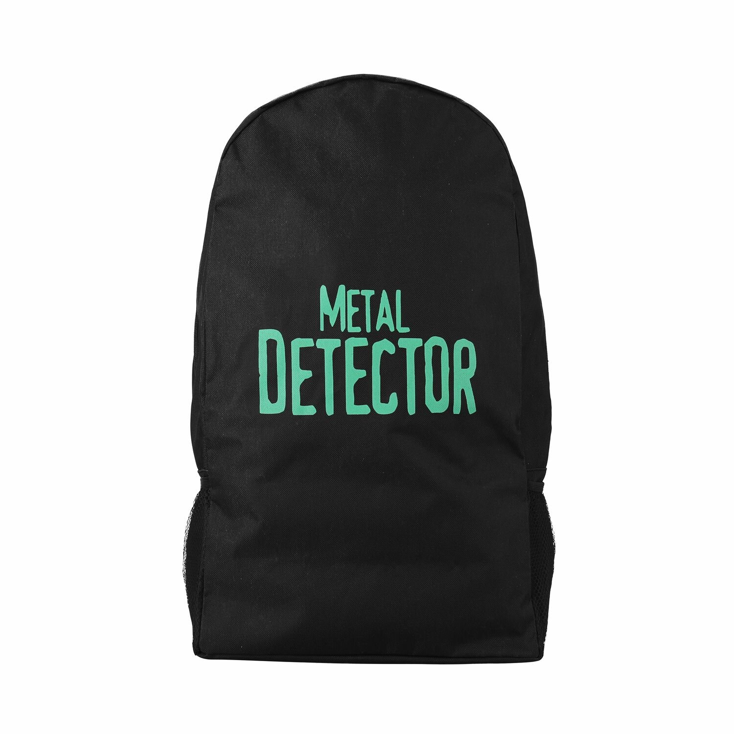 Большой холщовый рюкзак для металлоискателя с удобной сумкой для переноски