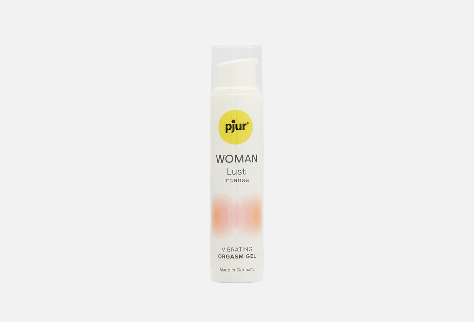 Жидкий вибратор PJUR Woman Lust Intense 15 мл
