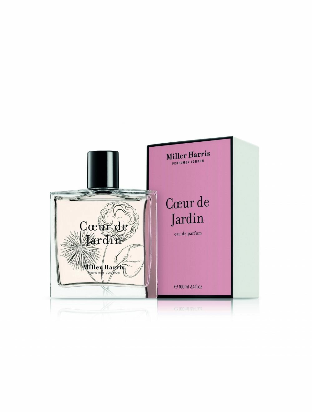 Miller Harris Coeur De Jardin Парфюмерная вода 100 мл