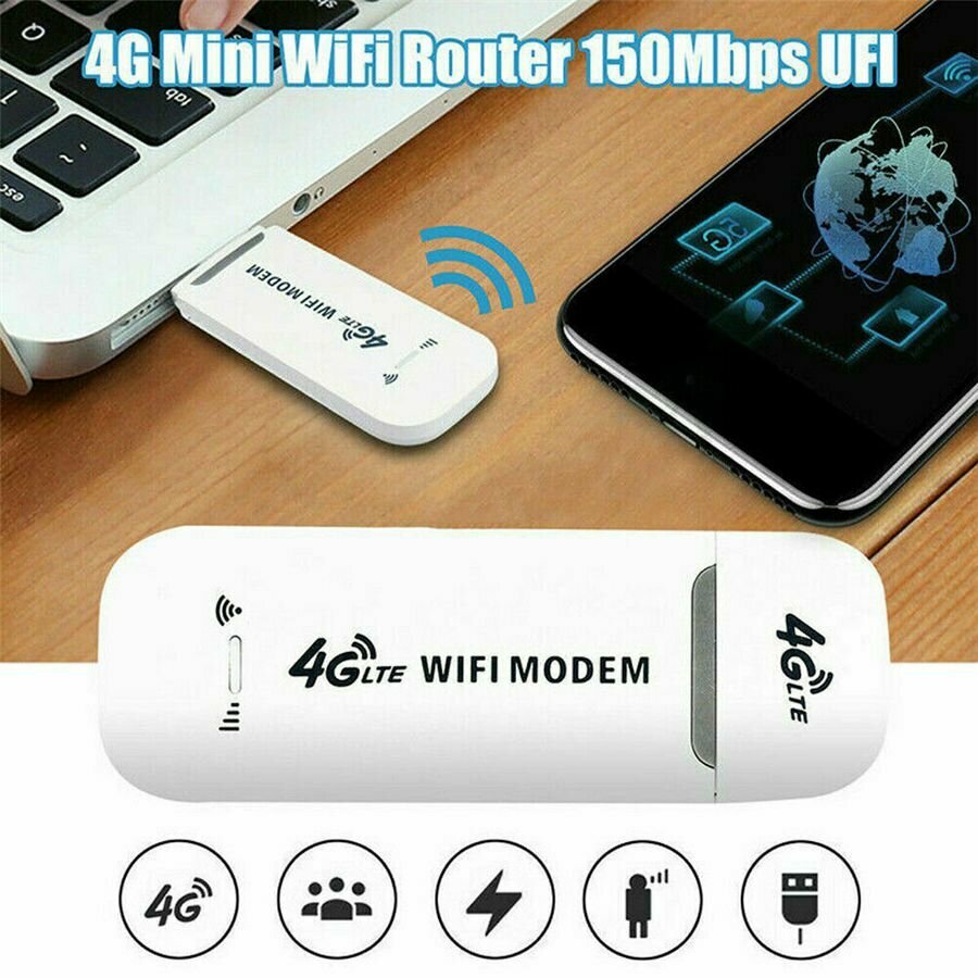 4G LTE USB-модем — фото 1