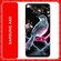 Чехол на Samsung Galaxy A80 / Самсунг Гэлакси A80 с принтом "Птица на цветущем д...