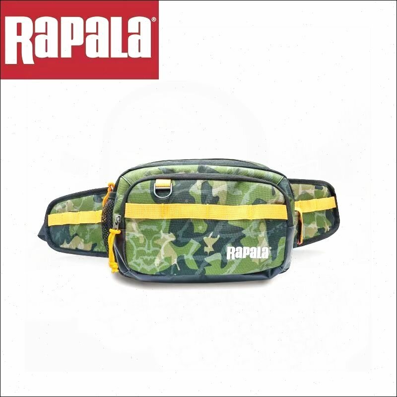 Рыболовная сумка Rapala Jungle Series