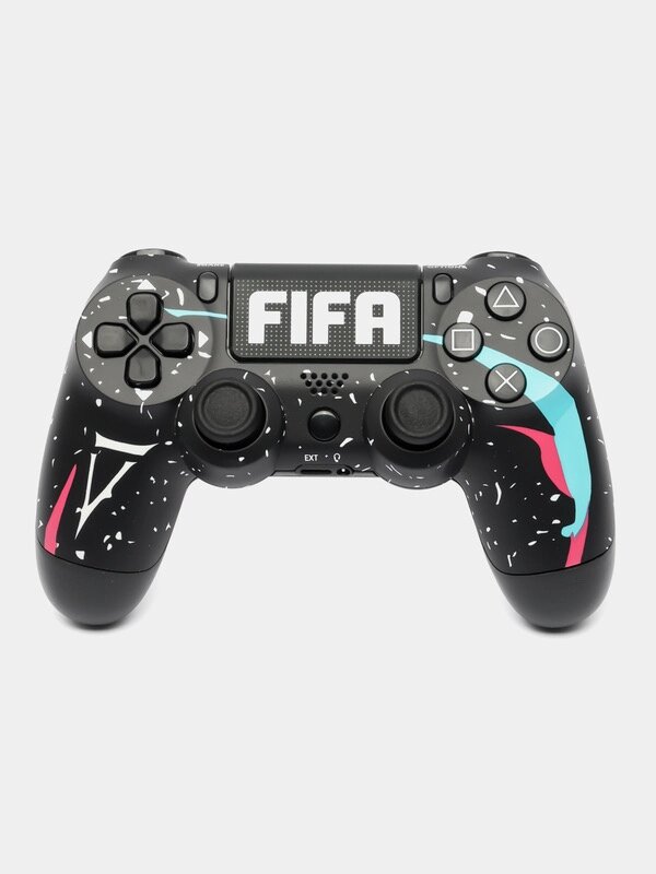 Геймпад джойстик для PS4, телефона и ПК, беспроводной, сенсорный пад