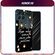 Силиконовый чехол на Honor X8 / Хуавей X8 с принтом "Будь собой"