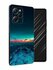 Чехол на Xiaomi Poco X5 Pro 5G / Сяоми Поко X5 Про 5G с принтом "Закат в горах"