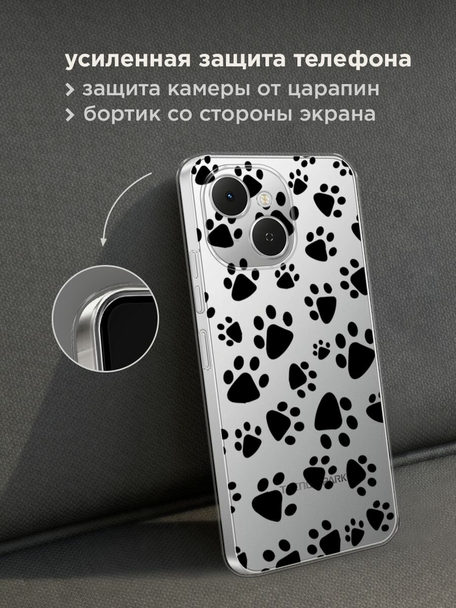 Чехол на Текно Спарк 40С — фото 1