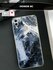 Чехол на Honor 8C / Хонор 8С с принтом "Абстракция живопись"