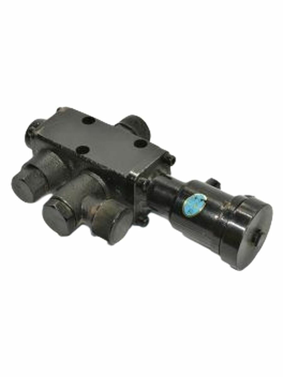 Клапан насоса подъема кузова гидравлический от партнёра SHAANXI Арт. 33QFH-Y-000-3