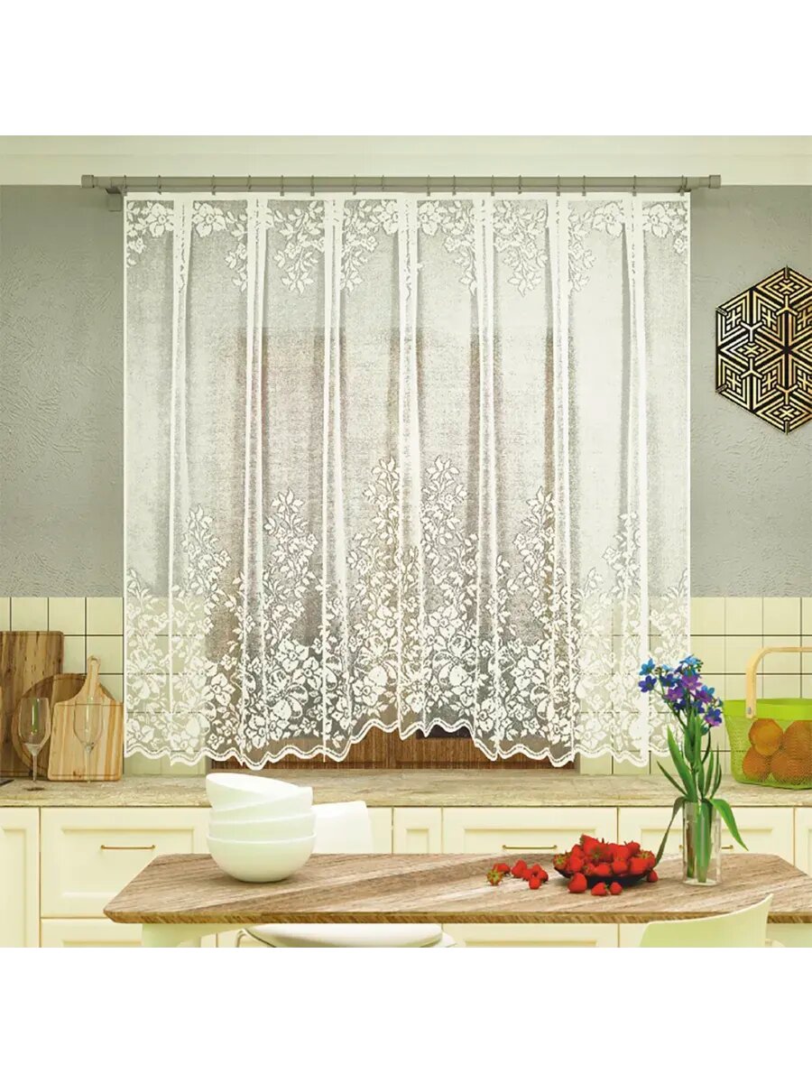 Шторы в спальню и гостиную 265х165 см