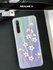 Чехол на Realme 6 / Реалми 6 с принтом "Веточка сакуры 2"