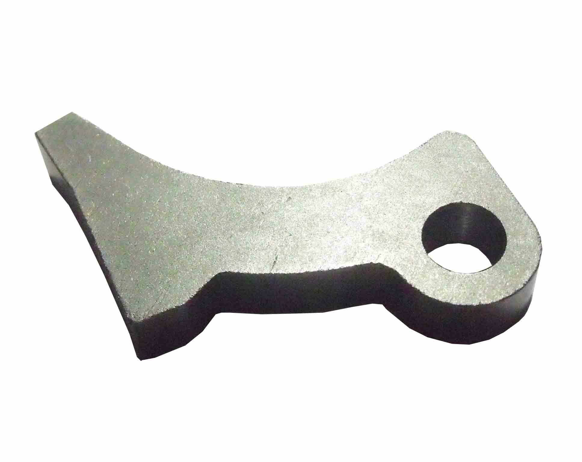 Направляющая ролика грузика вариатора снегоход Stels Rosomaha Viking 150325-800-0000 LU075489