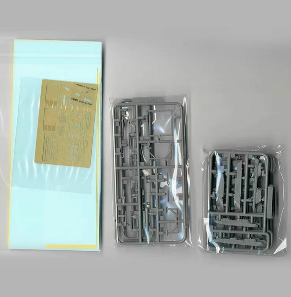 Great WaLL Hobby L4818 1/48 миг-29 смт "опора" 9-19 высокое качество самолеты