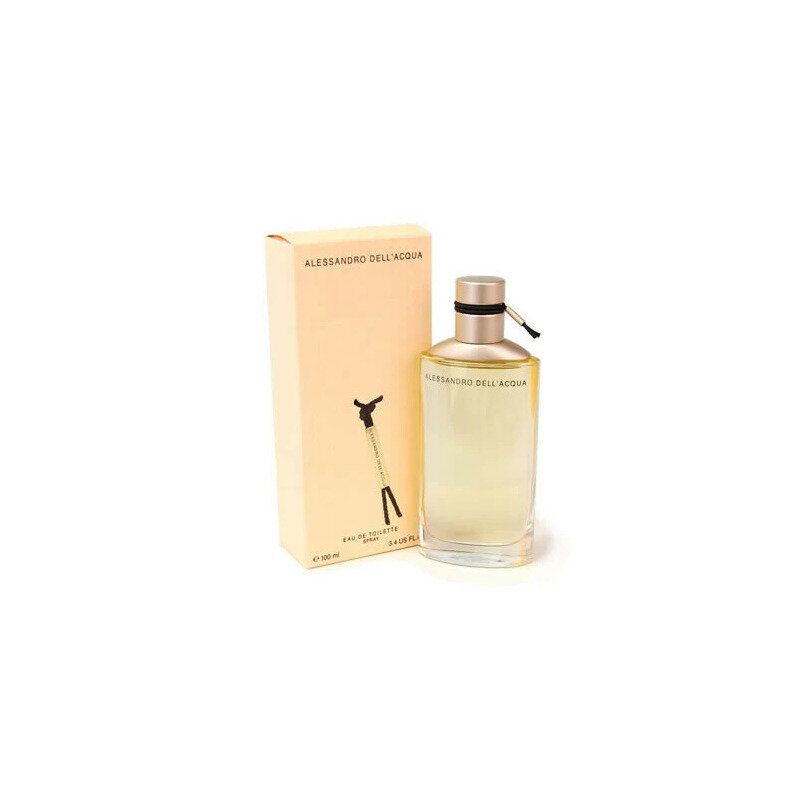 Туалетная вода Alessandro Dell Acqua Alessandro Dell Acqua 100 мл