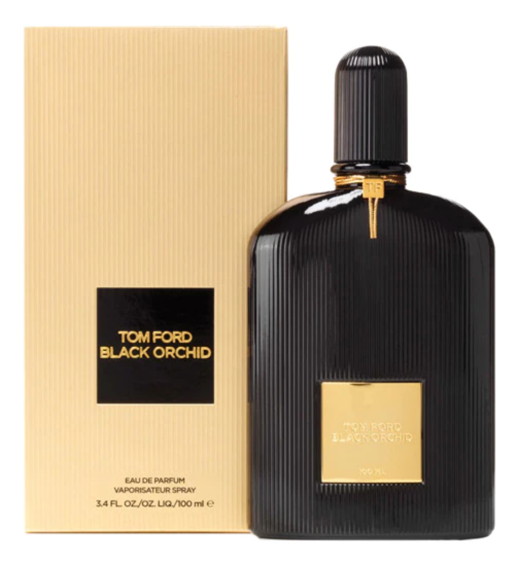 Парфюмерная вода Tom Ford Black Orchid, женская, 2006 г, 100 мл