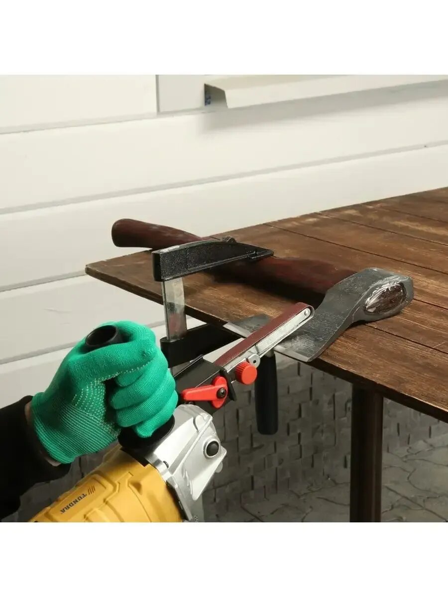 Насадка на болгарку шлифовальная