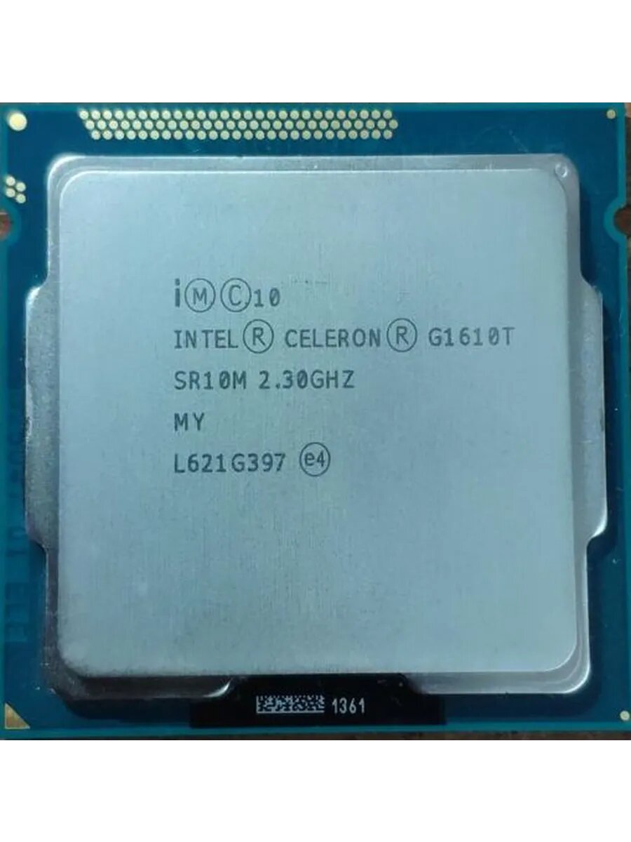 Процессор Celeron G1610T CM8063701445100 OEM