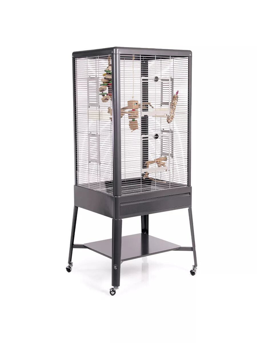 Клетка для малых и средних птиц Colorado I 64х54х154см