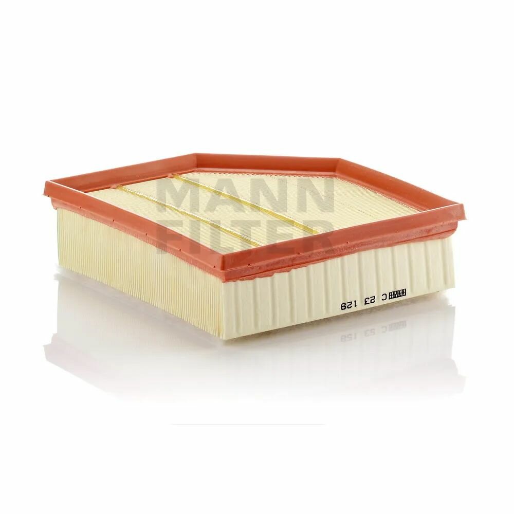 Фильтр воздушный MANN C23129 Volvo S60, V70II, Xc90, Xc70